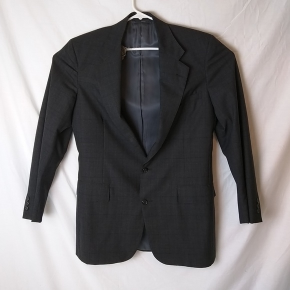 Polo Ralph Lauren | Suits & Blazers | Polo Ralph Lauren Mens Suit Size 4l Grey | Poshmark